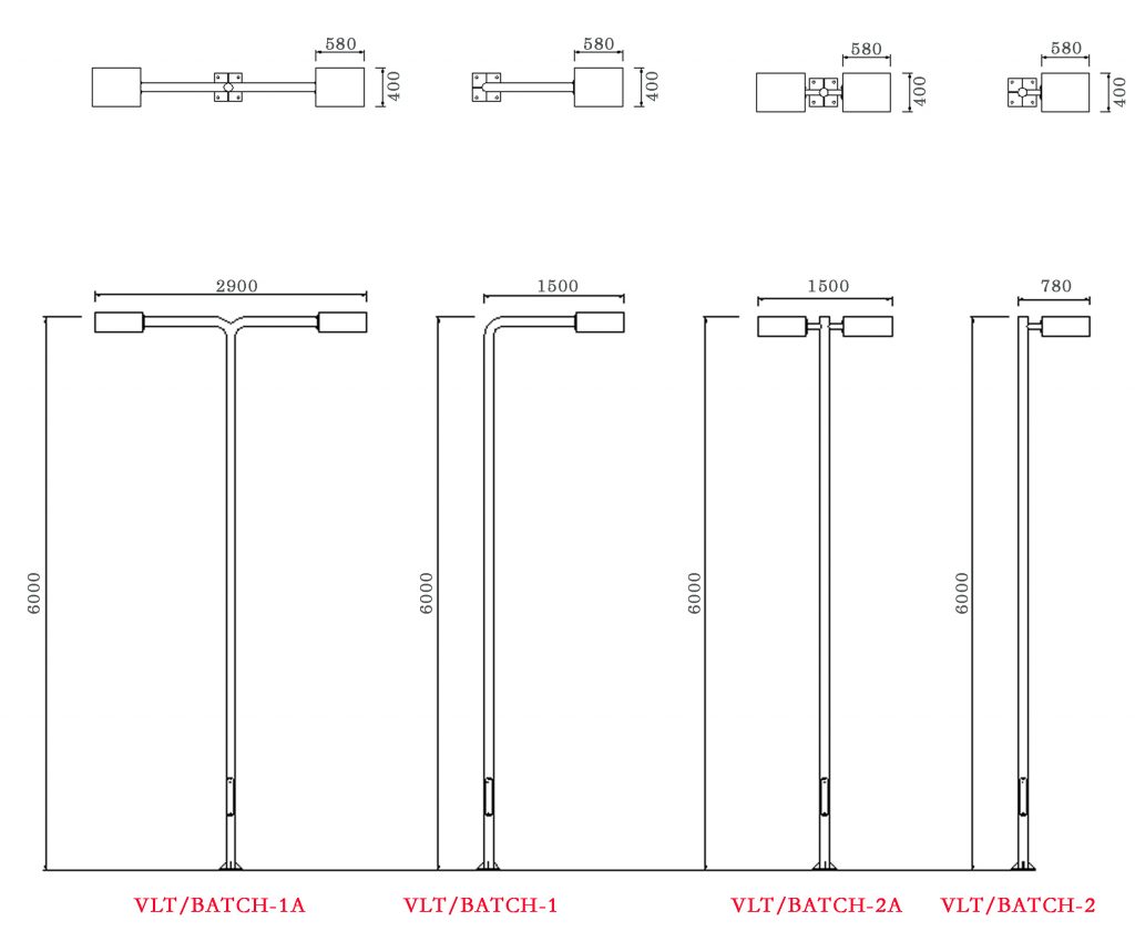 VLT BATCH - VLT Lighting