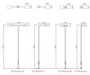 VLT BATCH - VLT Lighting